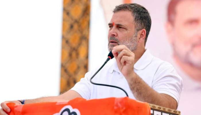 Modi-Shah duo turned institutions into symbol of rigging: Rahul Gandhi ...