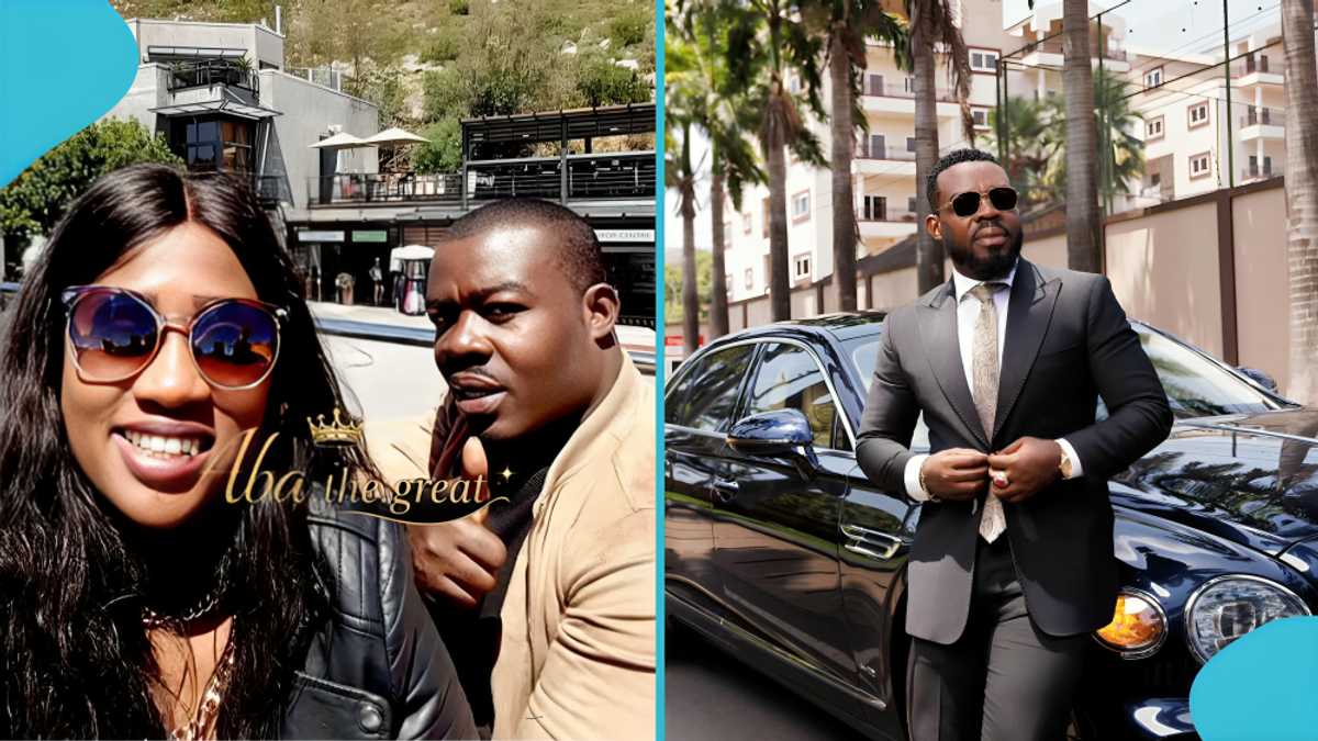 Ex-wife of businessman Richard Nii Armah Quaye rejects GH¢2m divorce ...