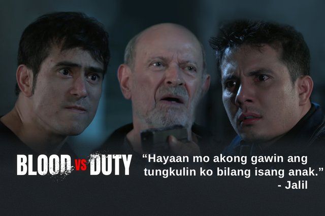 Blood vs duty: Usman, nagdesisyong iligtas sina Jalil at Datu Rahman ...