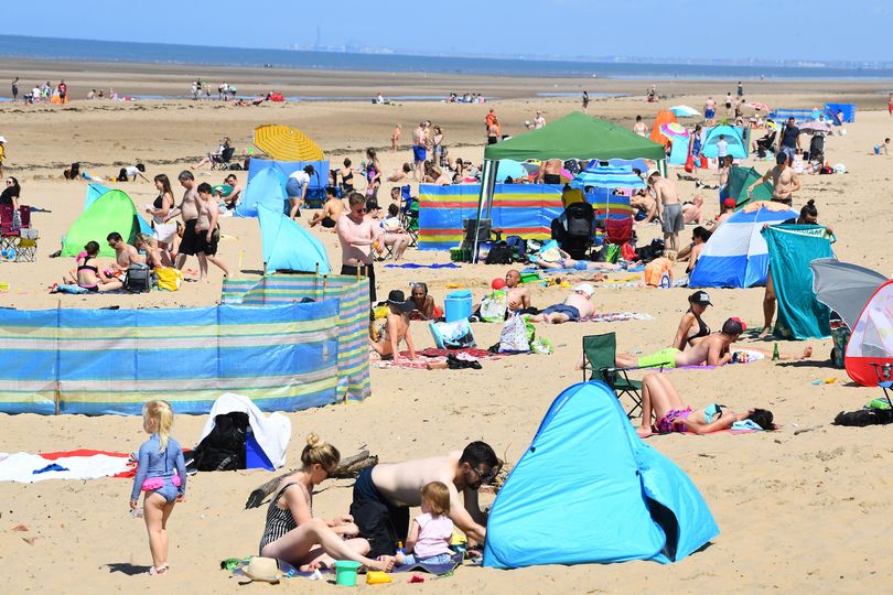More temperature records could be broken after hottest May day on record