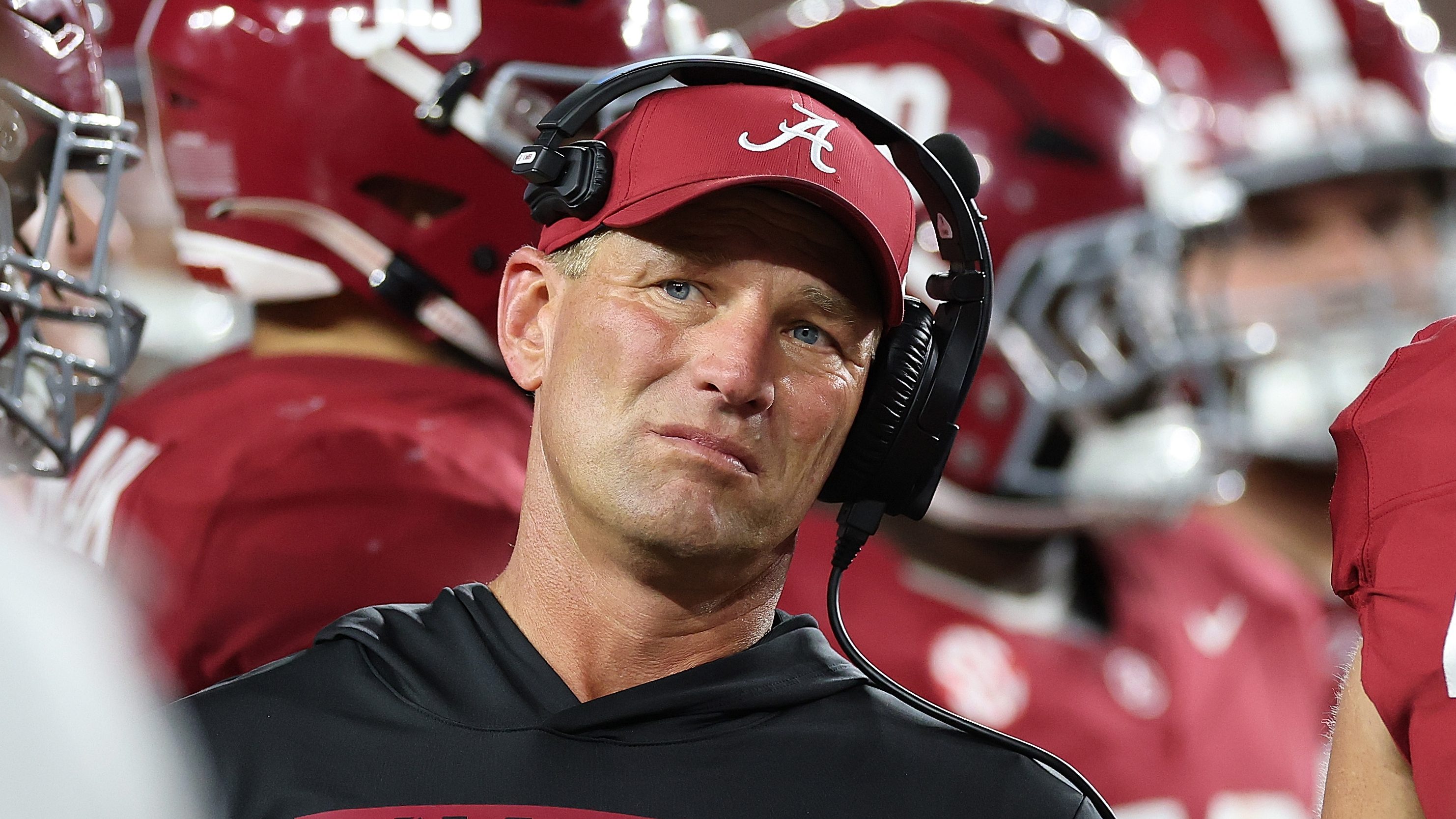 Alabama suddenly moves up key WR target’s visit date amid Georgia push