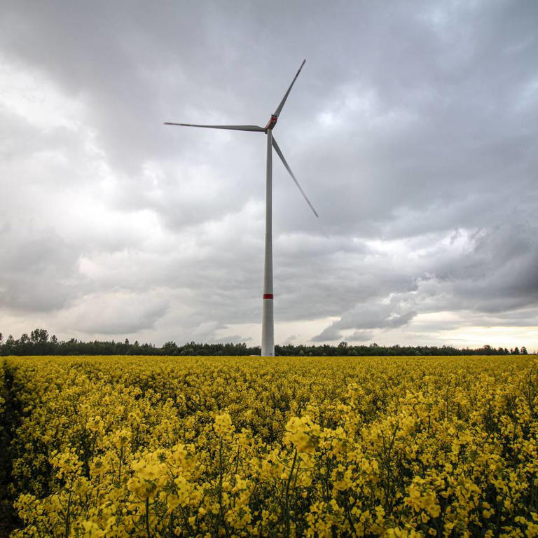 Windkraft ist wieder Thema im Rat