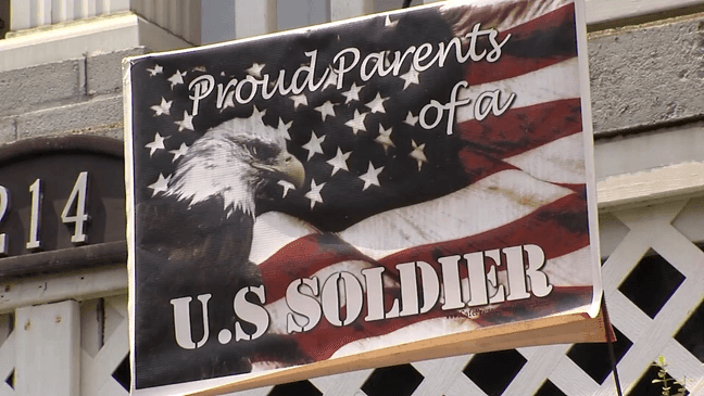 'Front and center': NKY city honors fallen soldiers with Memorial Day ...