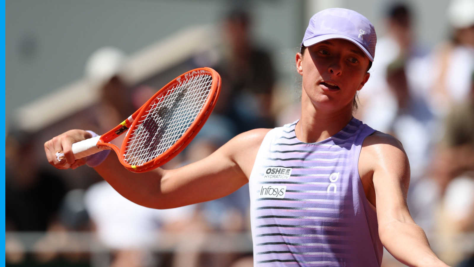 French Open: Iga Swiatek 'looks impossible to beat', according to ...