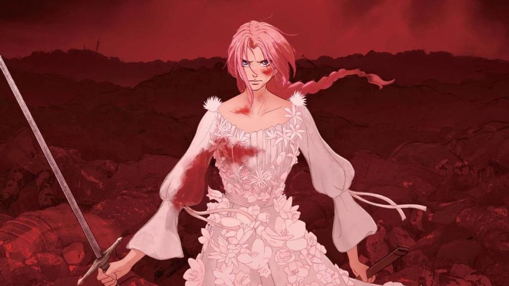 Stunning Hamlet anime reimagining finally gets Netflix release date