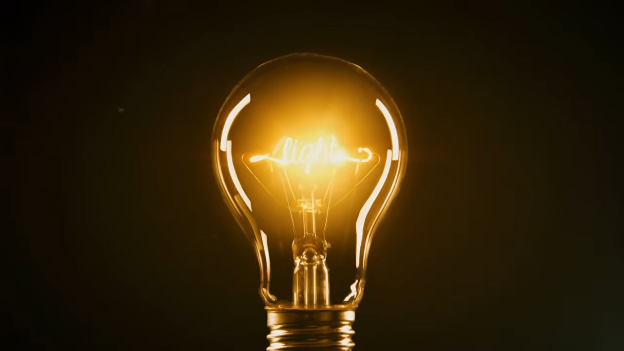 A 4-watt bulb has been glowing almost nonstop since 1901