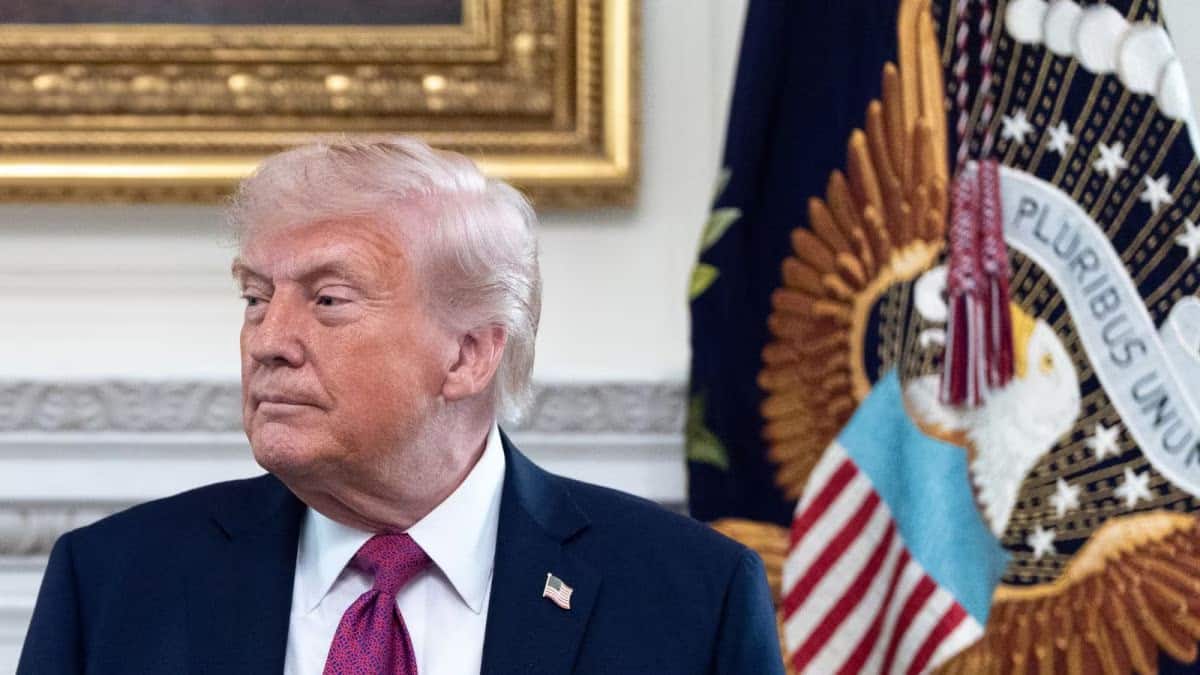'Sign immediately': Trump urges Saudi Arabia, Pak, Qatar to join ...