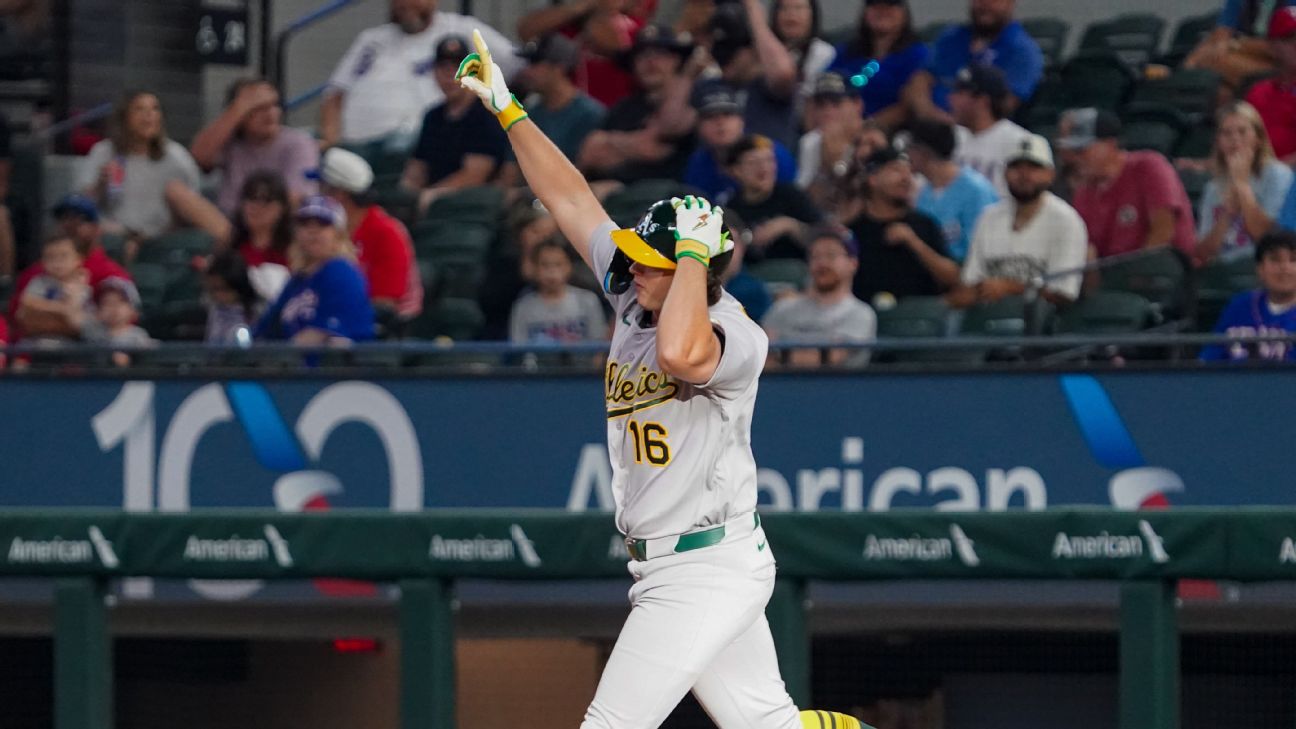 MLB betting tips for Saturday: Nick Kurtz set up for success