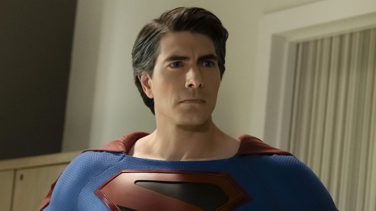 Brandon Routh reflects on his career after Superman Returns