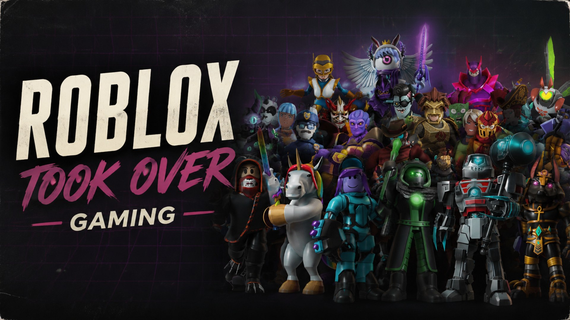 110 million daily players? Roblox became bigger than most AAA games