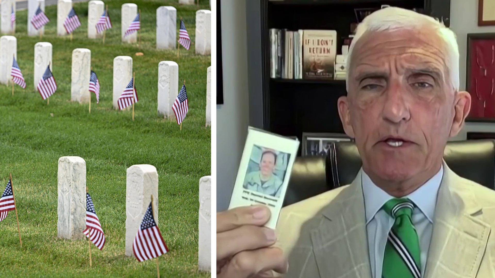 The ultimate sacrifice: The meaning of Memorial Day from retired Lt ...