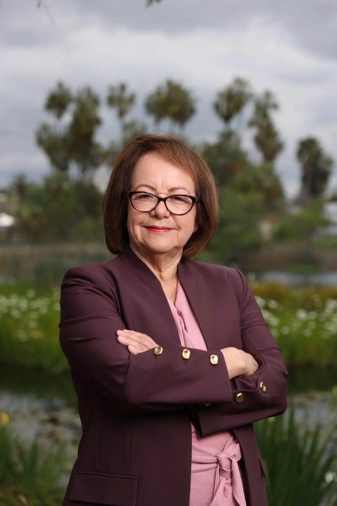 Here are the candidates for LA County supervisor district 1