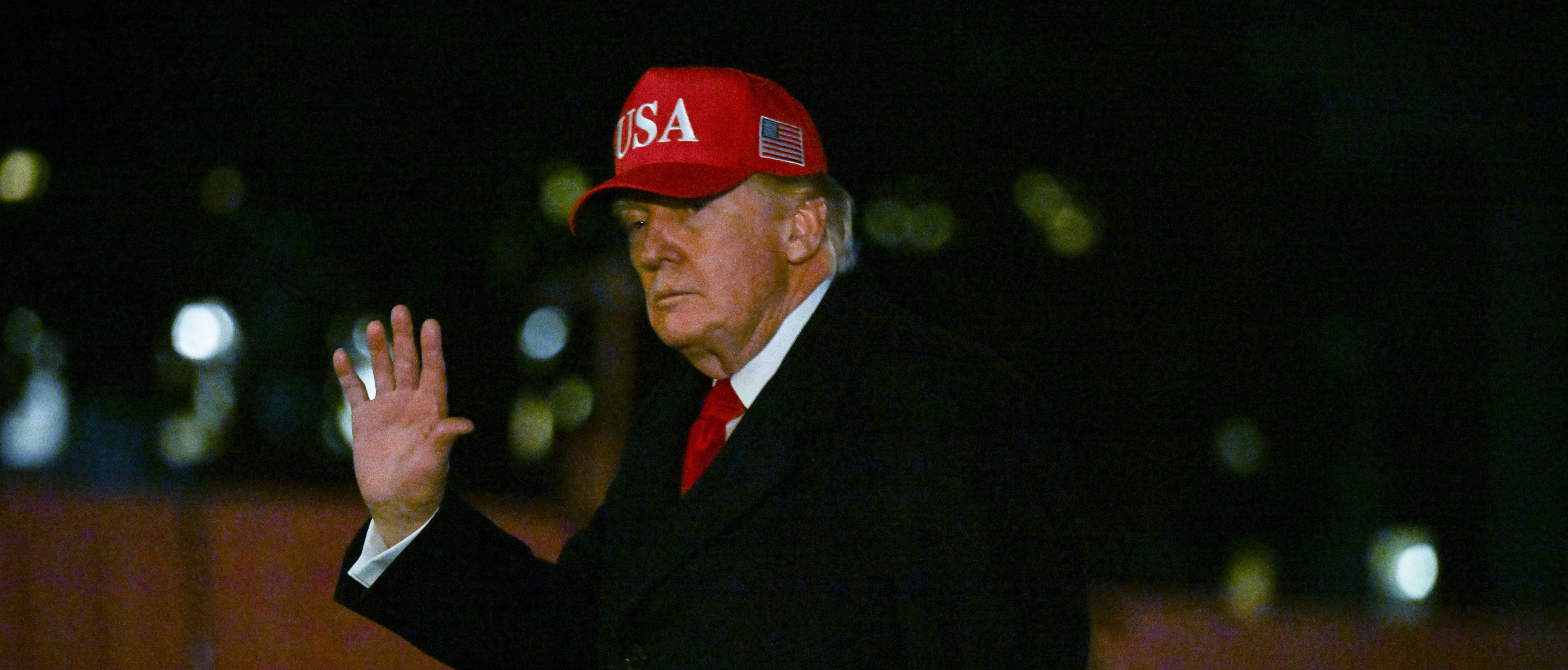 How Senate races show that the GOP is still Trump’s party — for now