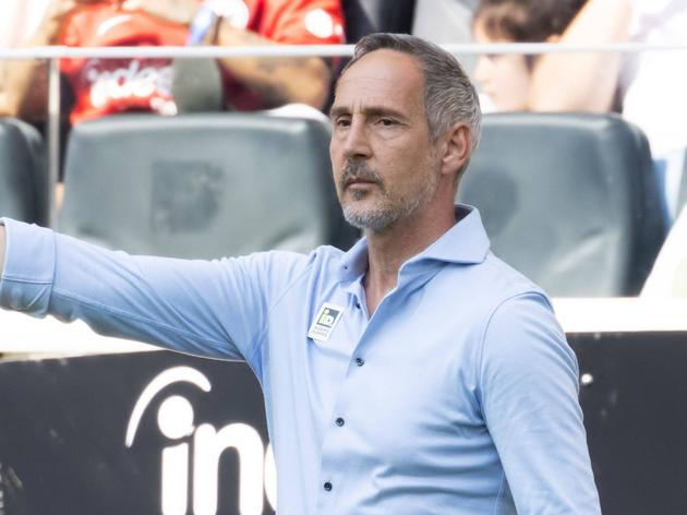 Bei der Eintracht bahnt sich wohl spektakuläres Trainer-Comeback von ...