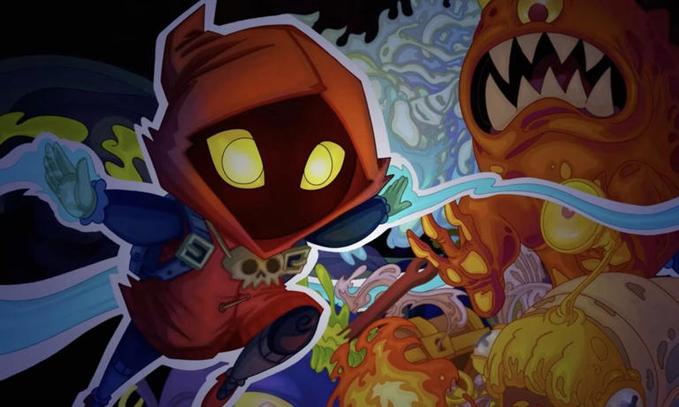 Necro Pop è un nuovo gioco per Neo Geo e costa un occhio della testa