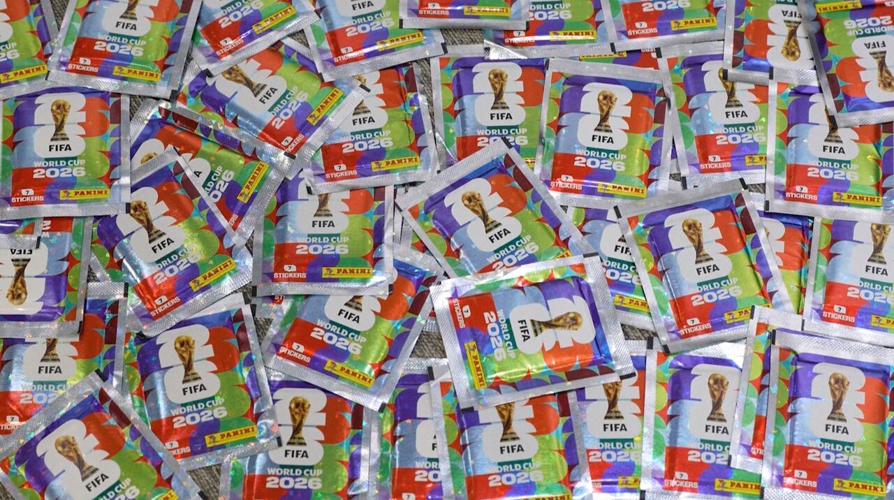 Authorities warn collectors about counterfeit FIFA World Cup sticker market