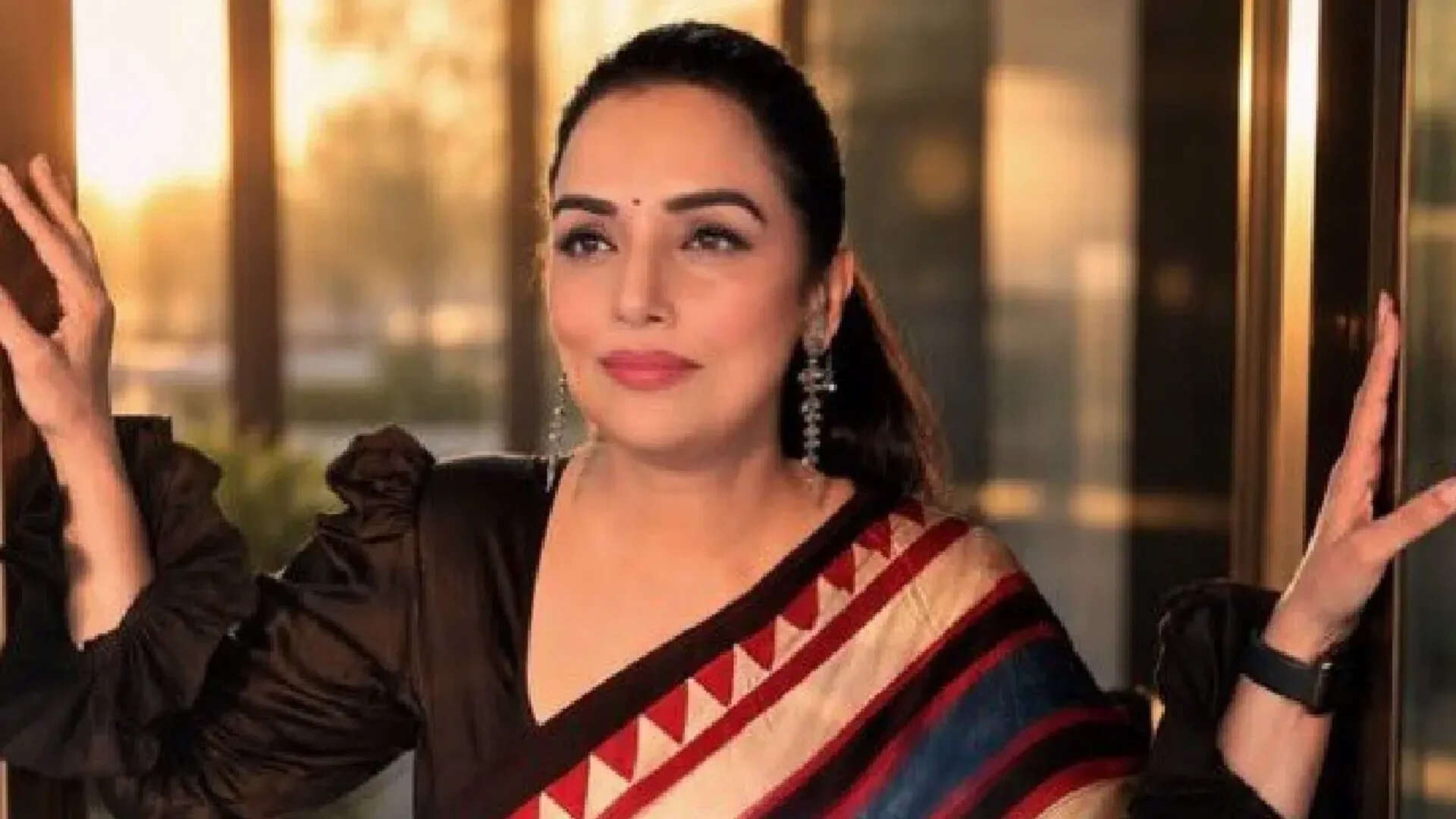 Shwetha Menon makes a strong statement on AMMA crisis; actress ready to ...