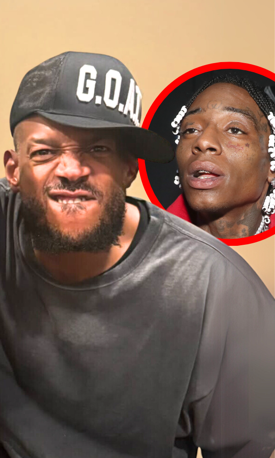 What Did Soulja Boy Call Marlon Wayan’s Trans Son?