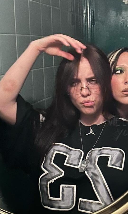 Billie: 'I wish no one knew my sexuality' 👀