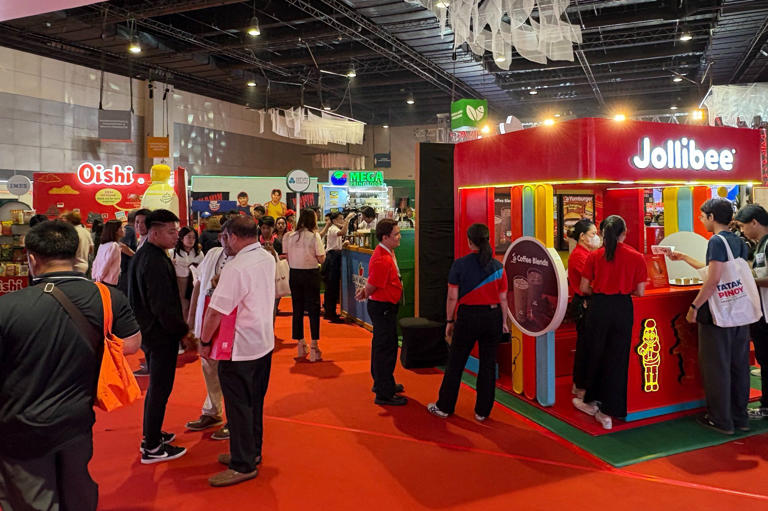 Tatak Pinoy seal unveiled to boost PH products