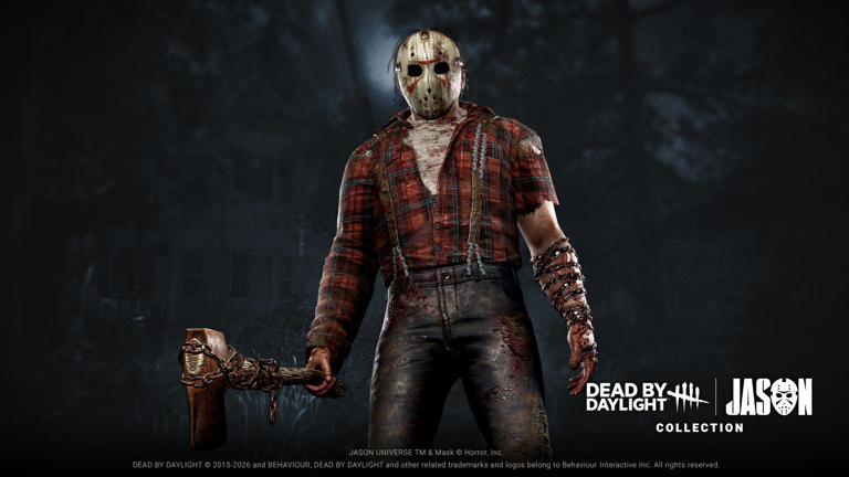Jason Voorhees Arrives In Dead By Daylight X Friday The 13th, Emerging ...