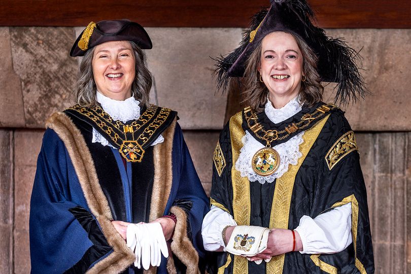 Exeter is a city where 'the future is being shaped every day'