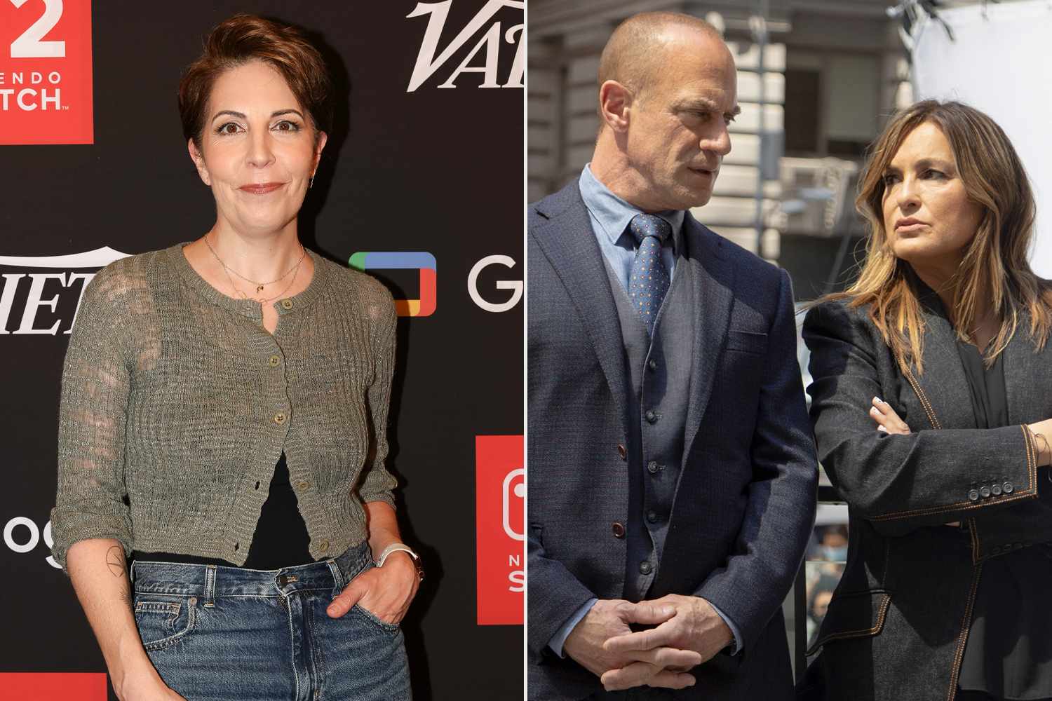 Law & Order: SVU showrunner Michele Fazekas gets real about Benson and ...