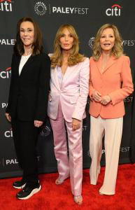 Fans can't stop talking about Jaclyn Smith's radiant look at the ...