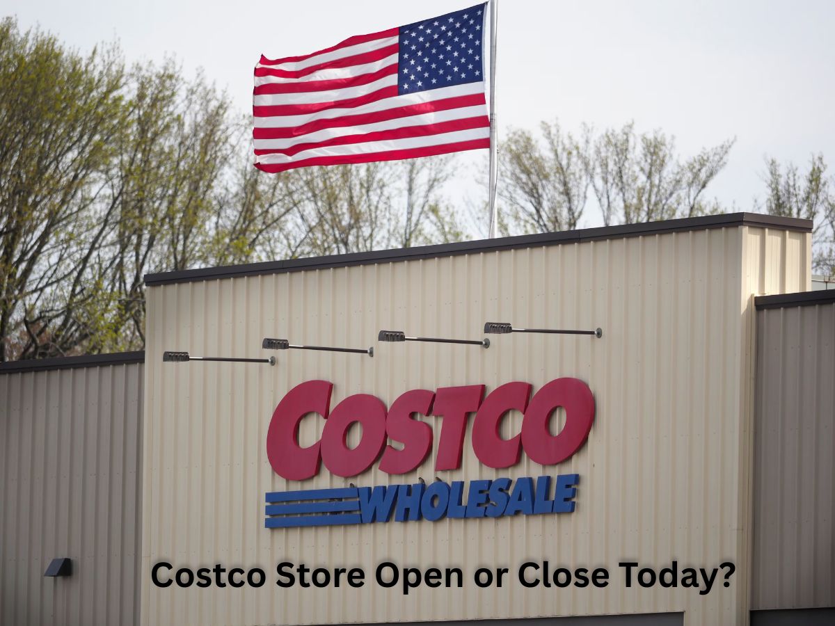 US Memorial Holiday 2026: Costco Supermarket Opening & Closing Times ...