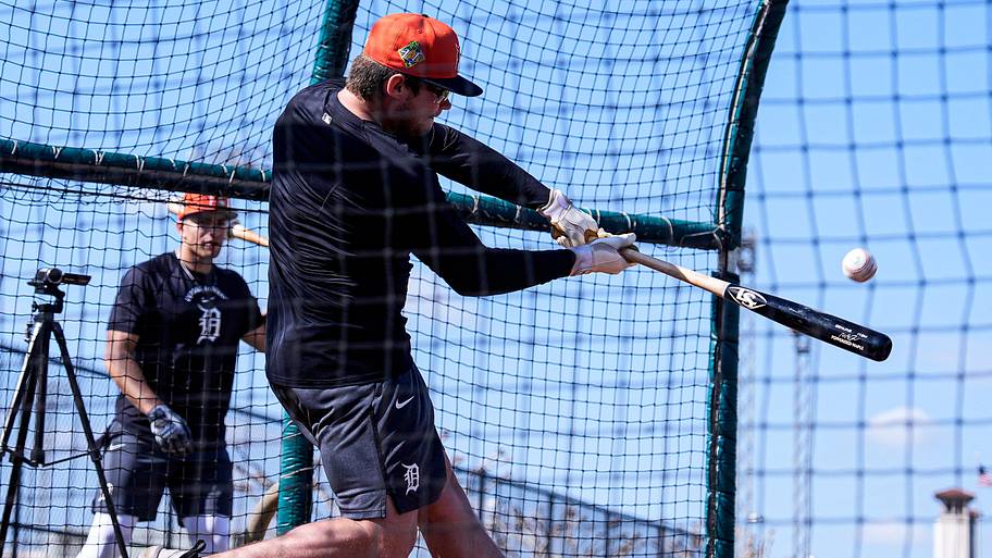 Maximum power: Two Tigers prospects are heating up in Triple-A