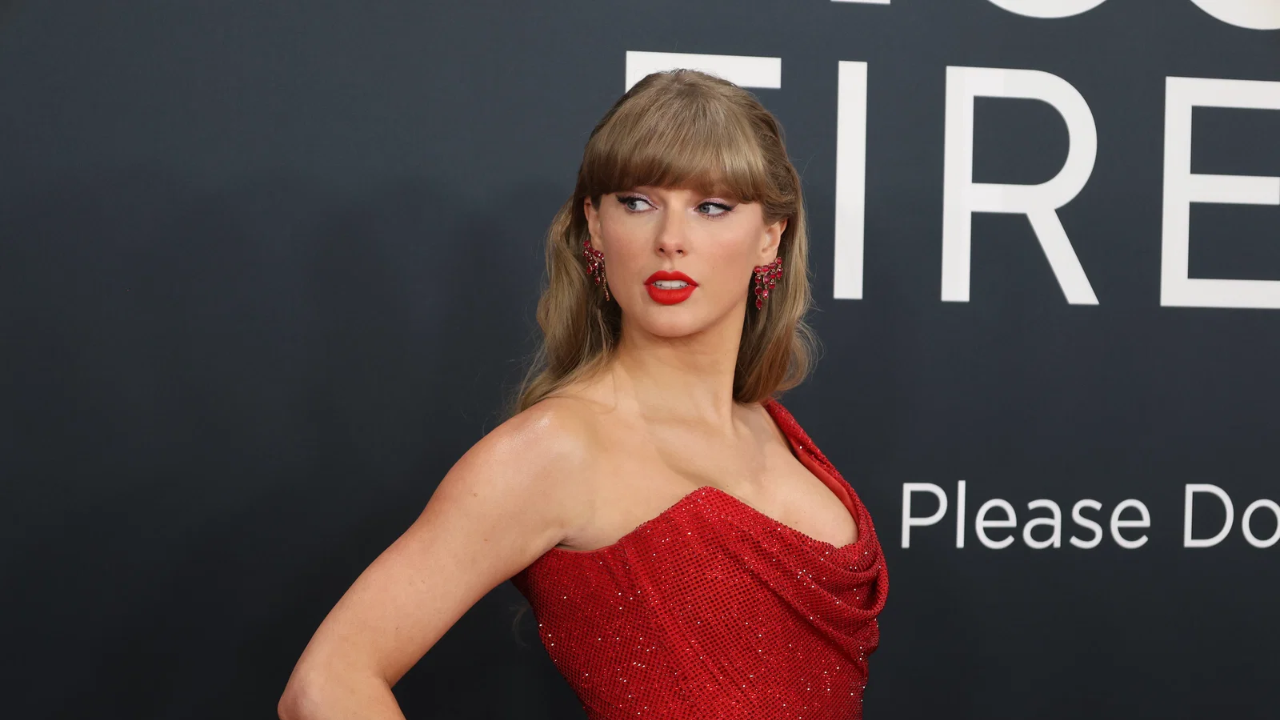 She went out to the woods - John Rzeznik explains why Taylor Swift ...