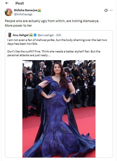 Aishwarya Rai to Ella Bright, why women cannot escape body shaming