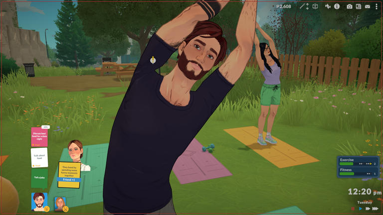 Is Paralives worth playing in early access for life sim fans?