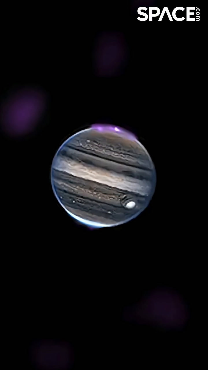 Listen to Jupiter, Saturn & Uranus — planets sonified