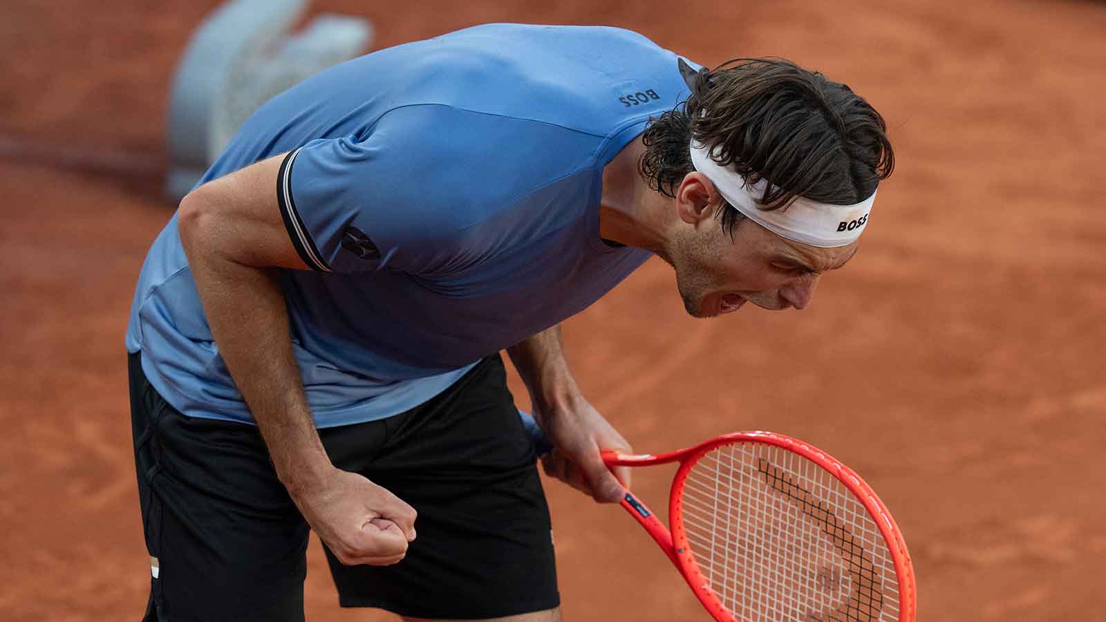 Taylor Fritz makes humbled admission after shocking 1st-round upset at ...