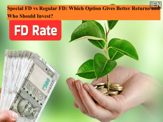 Special FD vs regular FD: Which option gives better returns and who ...