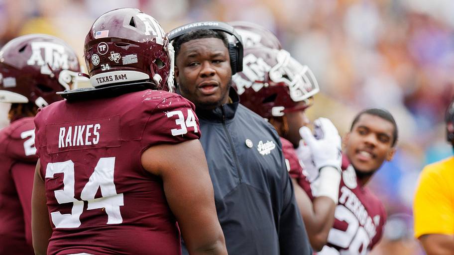 Texas A&M commit Kaden McCarty makes his recruiting future clear