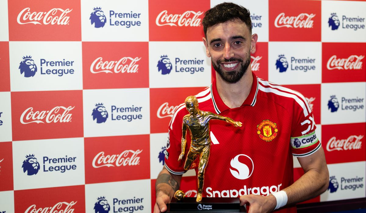 Bruno Fernandes breaks assist record, but fans point out one potential flaw