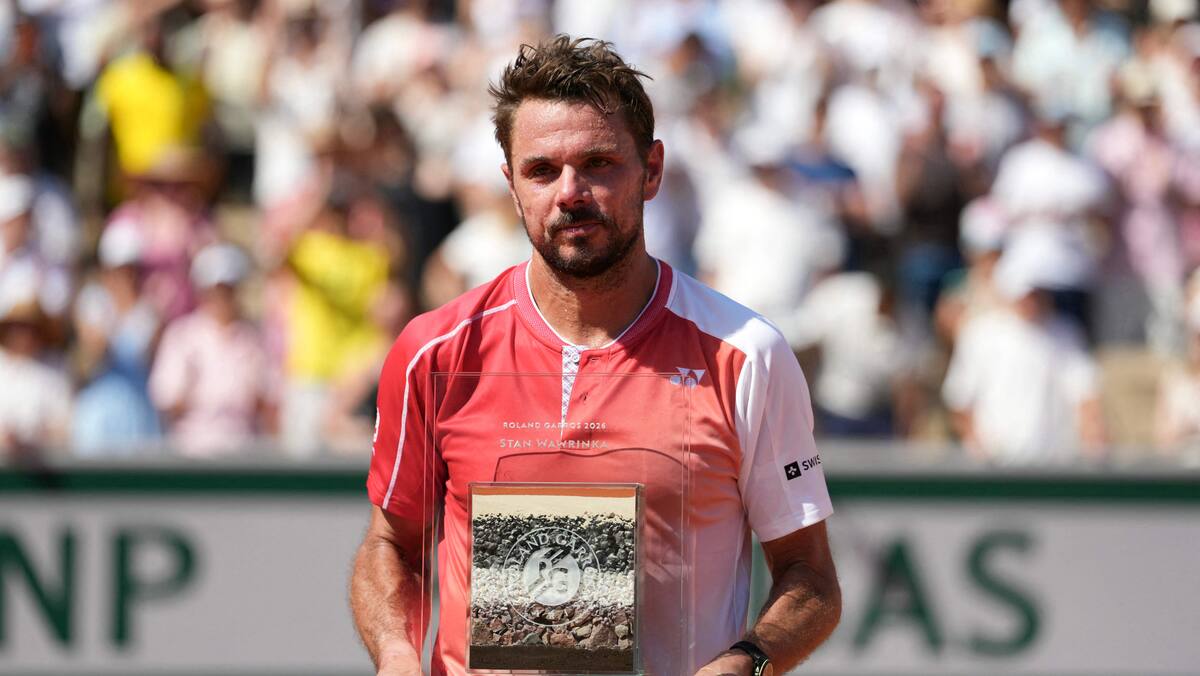 Djokovic, Nadal ou Federer: les plus grands ont rendu hommage à Stan ...