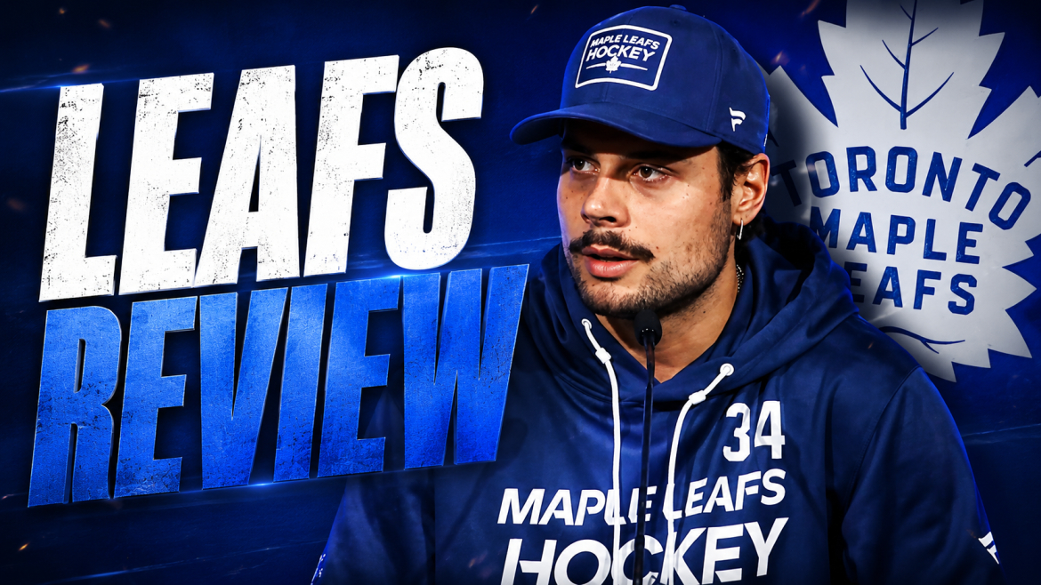 Could Auston Matthews leave the Toronto Maple Leafs? Top 5 landing ...