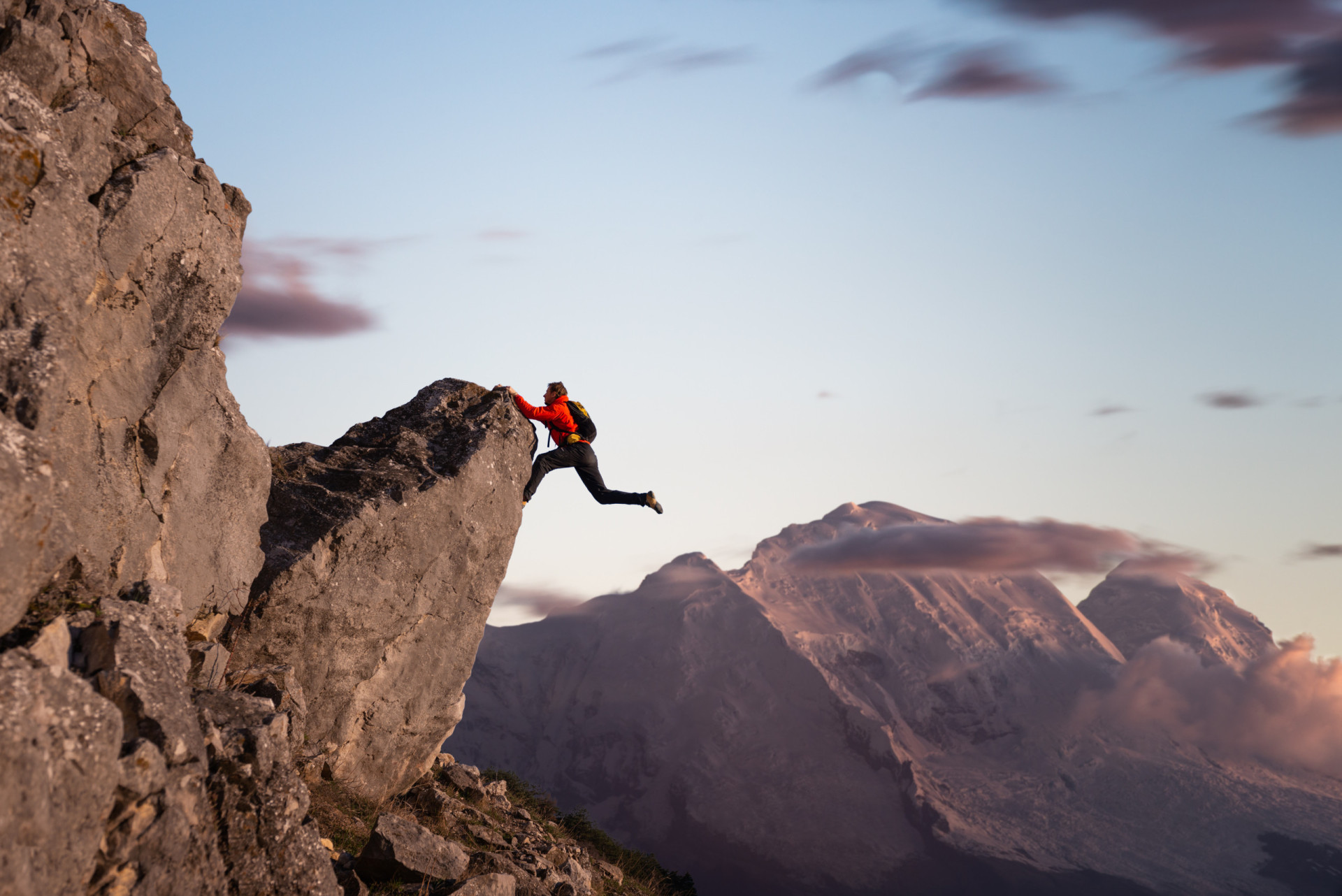 What are the seven summits?