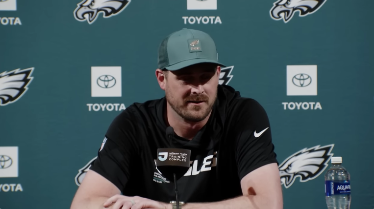 Sean Mannion focused on maximizing the Eagles offensive talent