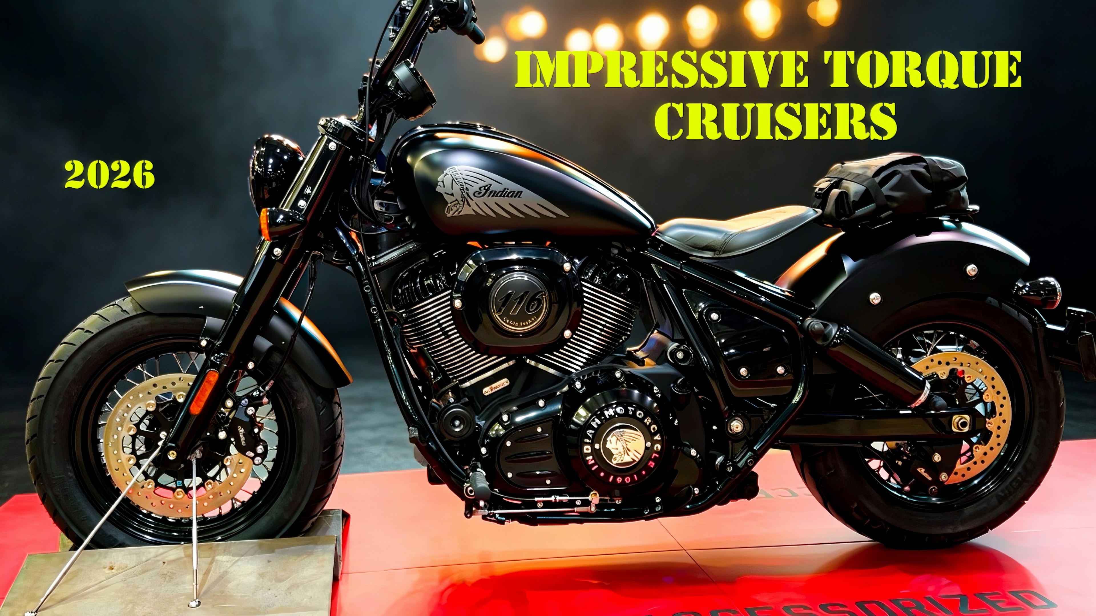 15 new cruisers with impressive torque for daily ride! 2026-27