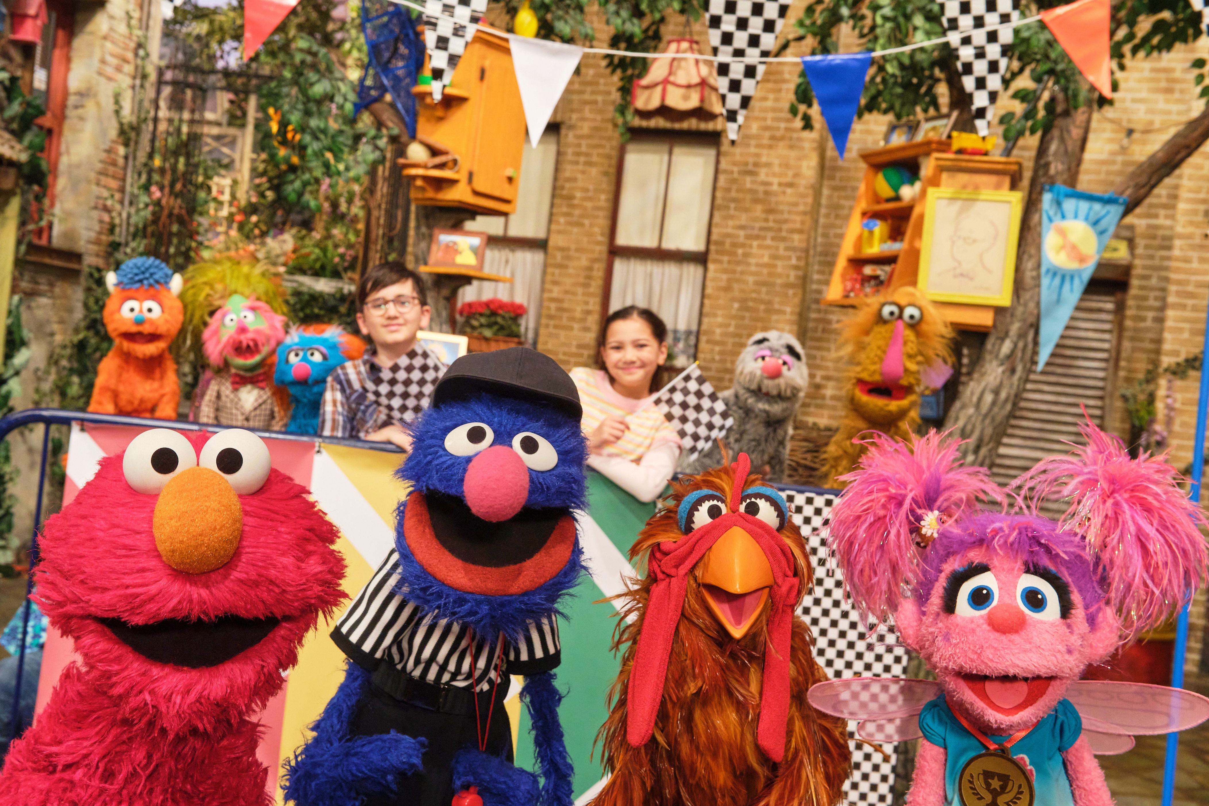 ‘Sesame Street’ is pulling back the curtain on Henson’s Creature Shop