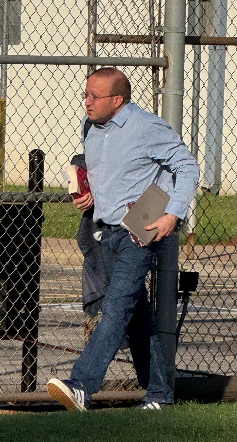 Breaking: Former Waco attorney Adam Hoffman released early from jail