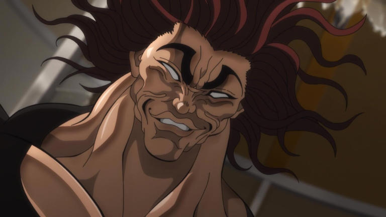 Tekken 8 brings Yujiro Hanma from Baki as a guest fighter, as Harada ...