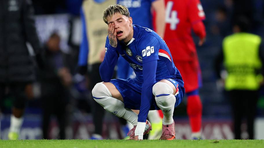 Chelsea 2025–26 season review: The project falls apart