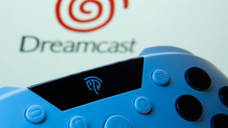 SEGA tease un nouveau jeu Dreamcast 18 ans après le dernier, une ...