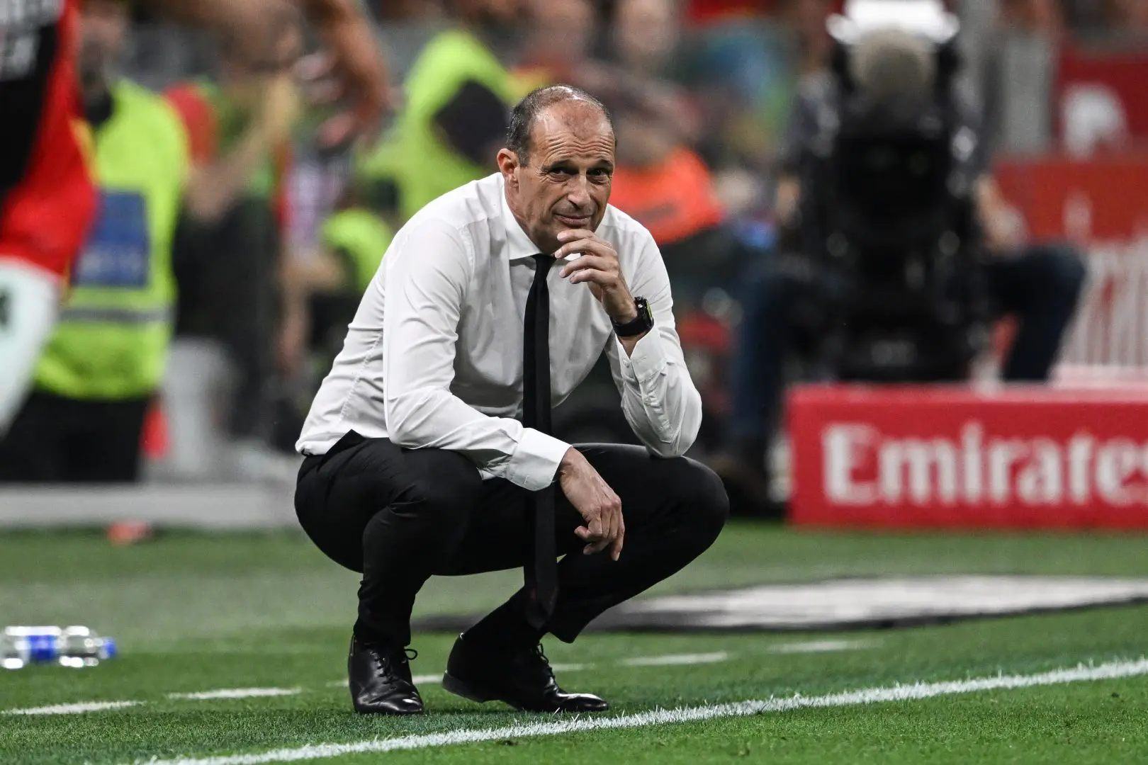 Rivoluzione totale in casa Milan: esonerati Allegri, Furlani, Tare e ...