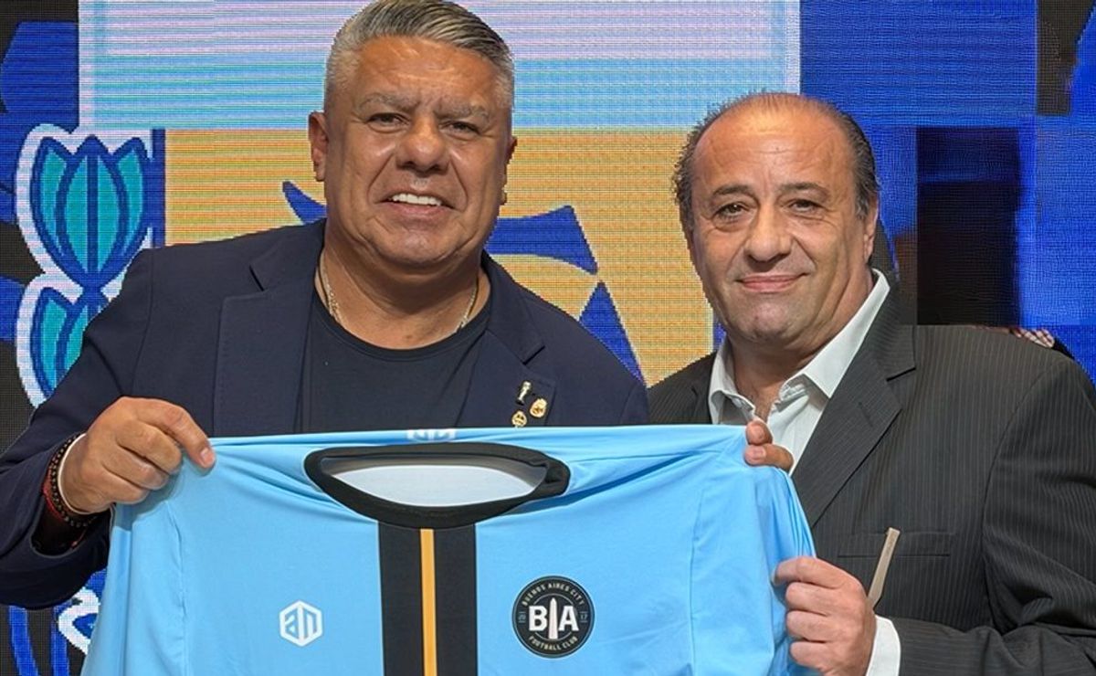 No tiene sede social ni cancha, lo dirige un ex Independiente y sueña ...